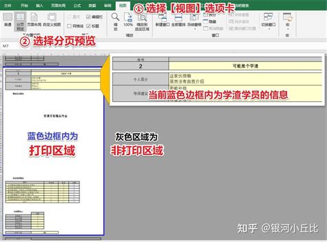Excel打印表格内容不全，如何调整打印到一张a4页面？ 知乎