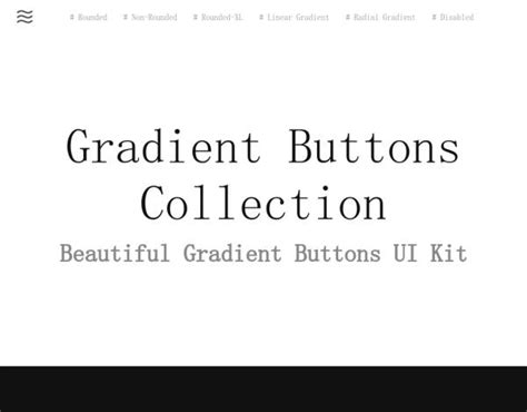 渐变按钮css，条纹按钮动画制作 17素材网