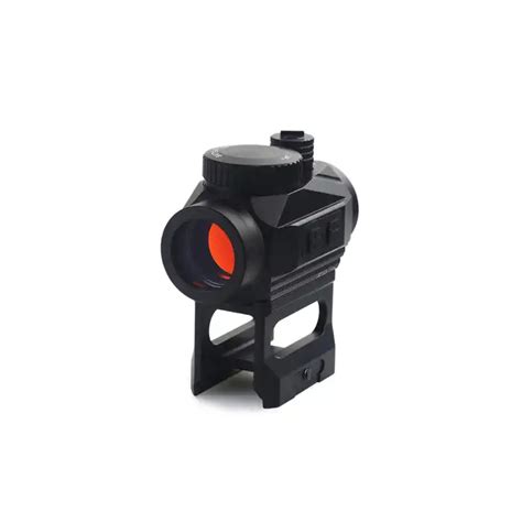 Spike New Product 2 Scope 1x20 12 Brightness Red Dot Scope
