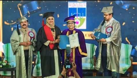 Aslaha Ali On Linkedin Specialgraduation Ktu Honoursdegree Minordegree