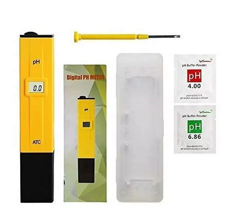 ph meter calibration buffer solution sigma online buying