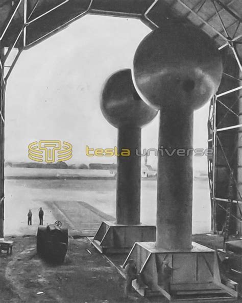 Possibilities Of Electro Static Generators From The Tesla Universe Article Collection Artofit