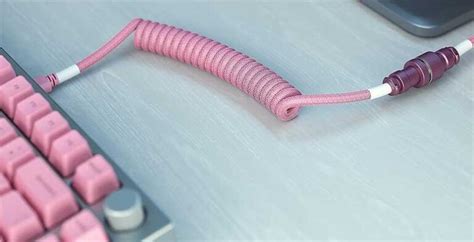 6 Best Custom USB Cables For Keyboards Nerd Techy