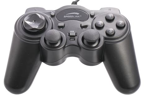 Kontroler Speedlink Thunderstrike Gamepad Pc Dropmax
