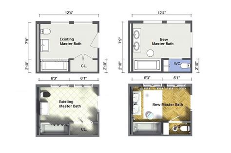 5 Idea ดีไซน์แปลนห้องน้ำให้น่าใช้งาน แบบฉบับมือโปรที่มือใหม่ก็ทำได้