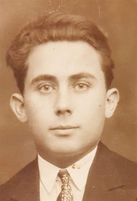 Biglajzer Joseph Convoi 6