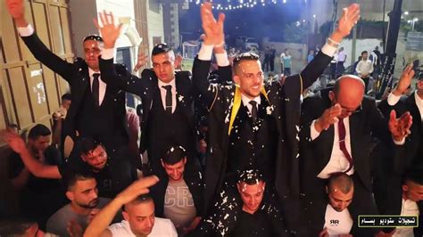 احمد بصبوص استقبال ملوكي الفنان حافظ موسى بسام ستوديو برو Youtube