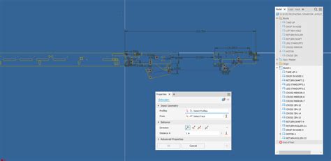 2021 sketch extrusion trouble using sketch blocks autodesk community