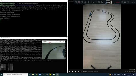 라즈베리파이 인공지능 자율주행 자동차raspberry Pi Autonomous Car Youtube