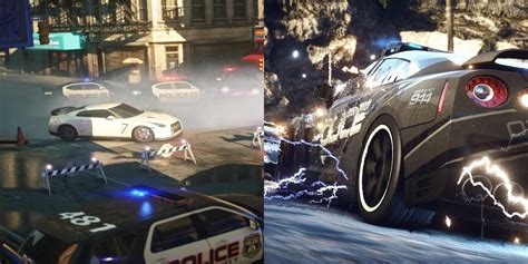 Nfs Most Wanted Vs Nfs Underground Graphics Theo Thomas
