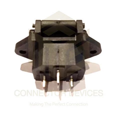 Plastic 3 Pin Computer Socket With Cover At Rs 10piece In Mumbai Id 27595726962