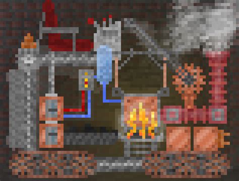 Pixilart The Cloud Machine By Pythono