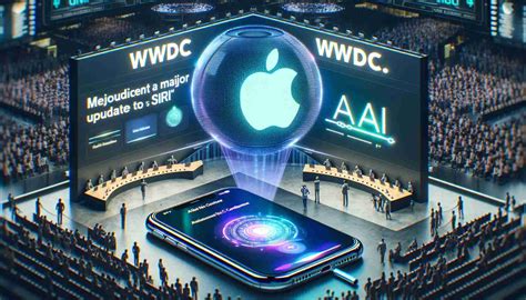 Apple To Introduce Major Siri Update And Ai Powered Features At Wwdc