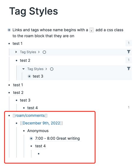 two functional suggestions about block ref put the block into the breadcrumbs and quick edit under