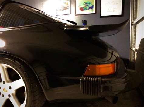 Whale Tail Wednesday R Porsche