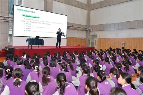 山东省国防动员宣传教育一张图进校园第二站走进高新一实验 极目新闻