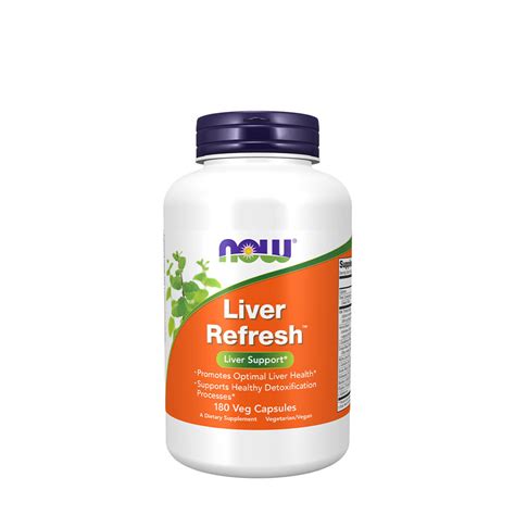 Liver Refresh™ 180 Veg Capsules Vitamin360 Distribution