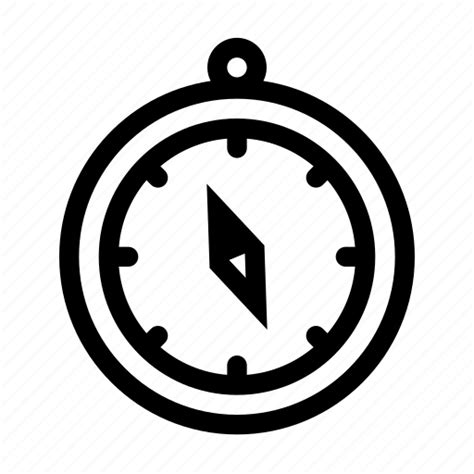 Compass Traveling Navigation Direction Gps Location Icon