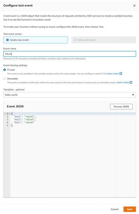 Checking Aws S3 Buckets With Python Lambda Function Ochoaprojects