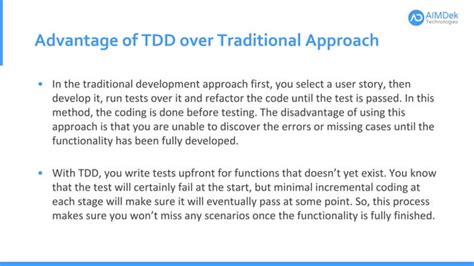 Testing With Cucumber Testing Framework Ppt