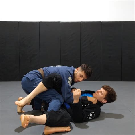 Shin On Shin Guard Bjj At Andre Thompson Blog
