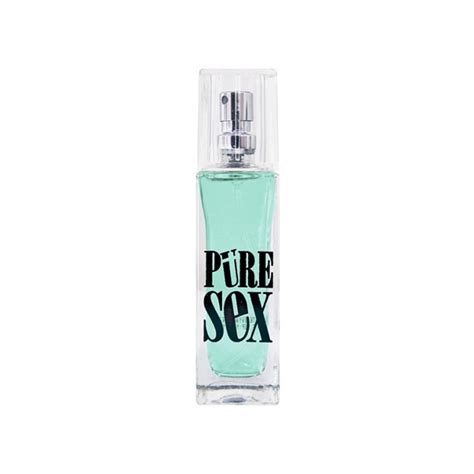 Perfume Femenino Con Feromona Pure Sex Oveja Negra Boutique