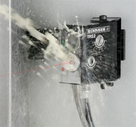 Broken Tool Detection System For CNC Machines