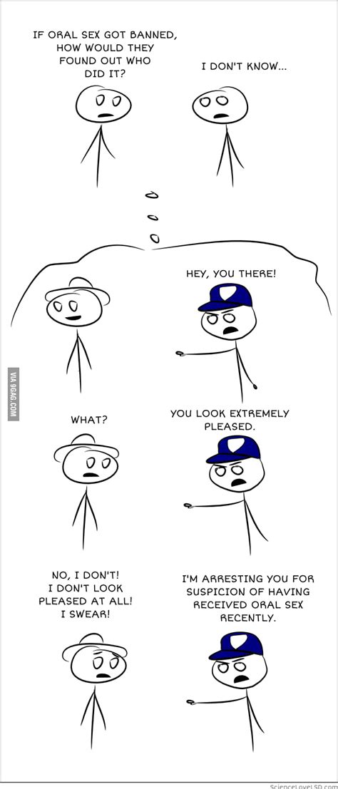 Oral Sex Police 1 9gag