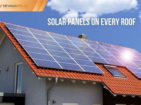 What Is Solar Energy Nevada Solar Group