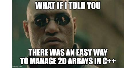 What Is The Matrix Part 1 Basic Features