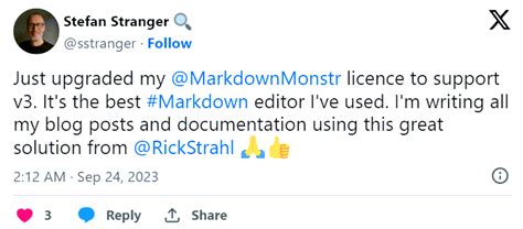 Markdown Monster The Markdown Editor For Windows Free Download