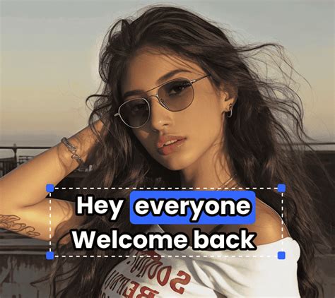 Add Animated Subtitles To Video Easily ｜ Vmake Ai