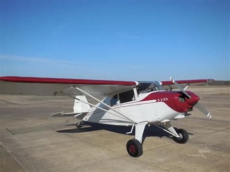 1958 Piper Pa 2220 Pacer John Bell Aircraft Inc