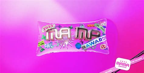 Mnet Unveils Colorful First Teaser For The 2023 Mama Awards