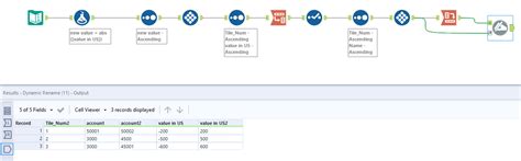 Solved Re Create New Column With Existing Data Alteryx Community