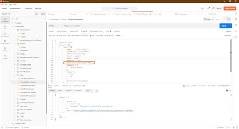 How To Troubleshoot Fortimanager Api Using Browser Developer Tools