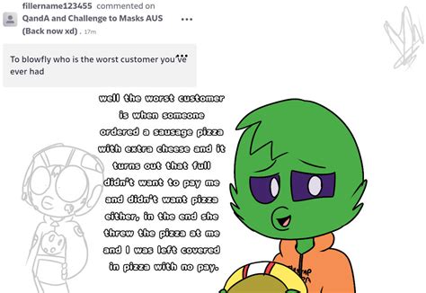 Qanda And Challenge Part 7 By Yaizaworld10 On Deviantart