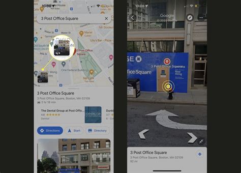 Google Maps Back In Time Access Historical Street Views