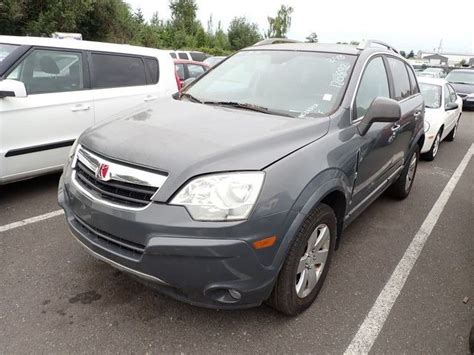 2009 Saturn Vue Speeds Auto Auctions