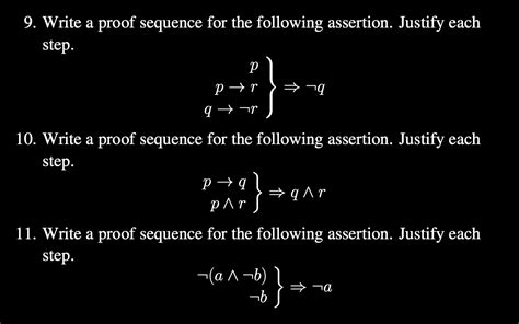 Solved 5 Mathematicians Say That Statement P Is Stronger