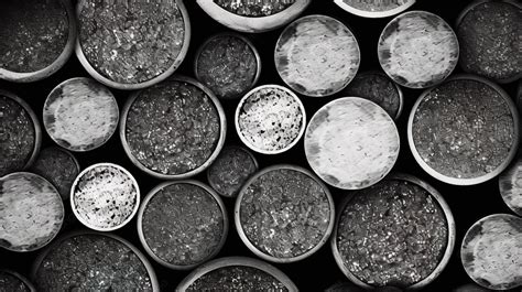 Seamless Texture Monochromatic Circle Abstraction Background Monochrome Pattern Print Pattern