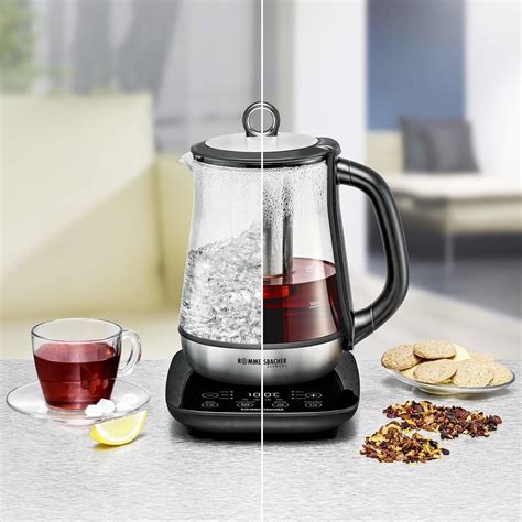 Rommelsbacher TA 2000 sr bk au meilleur prix sur idealo.fr
