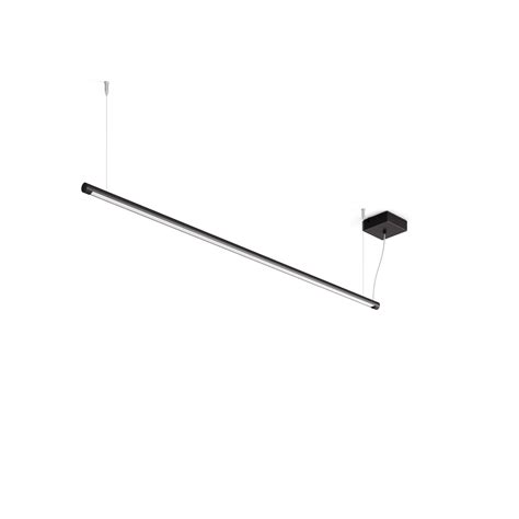 Okrągła Lampa Liniowa Line 30 Oval Diffusers Flexxica