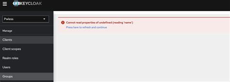 Ux Review Groups Members Check A Member Detail And Then Go Back Will Show An Error · Issue