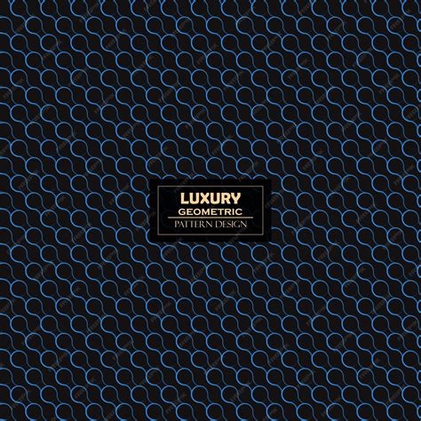 Premium Vector Abstract Geometric Lighting Pattern And Bunch Of Light