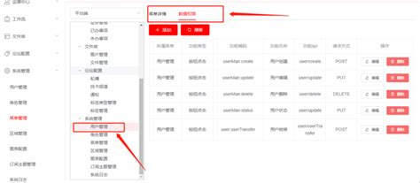 Javascript 管理系统之权限的设计和实现 河岸 Segmentfault 思否