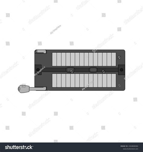 Zero Insertion Force Connector Over 1 Royalty Free Licensable Stock