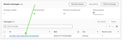 Guided Lab Getting Started With Amazon Simple Queue Service