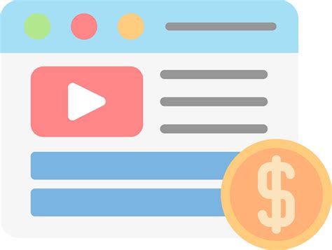 Monetization Vector Icon Design 29245417 Vector Art At Vecteezy