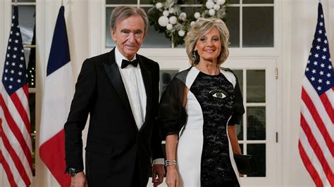 Lvmh Chef Bernard Arnault Ist Jetzt Der Reichste Mensch Der Welt